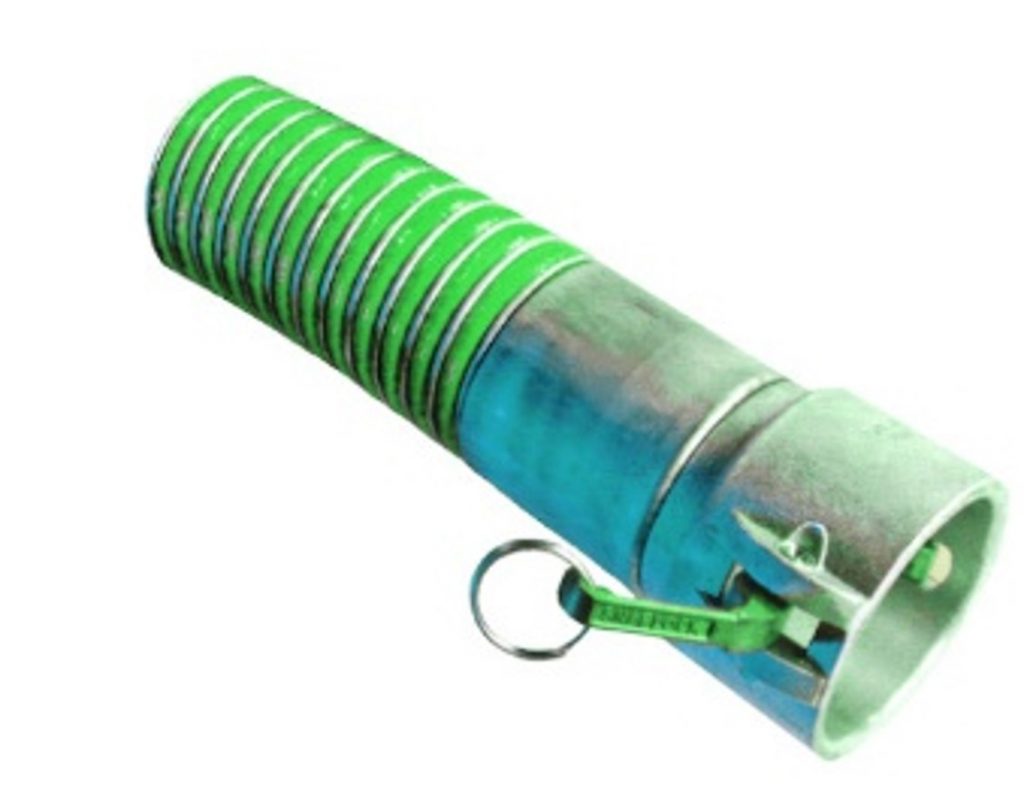 Loading & Unloading System – Metallic Engineering